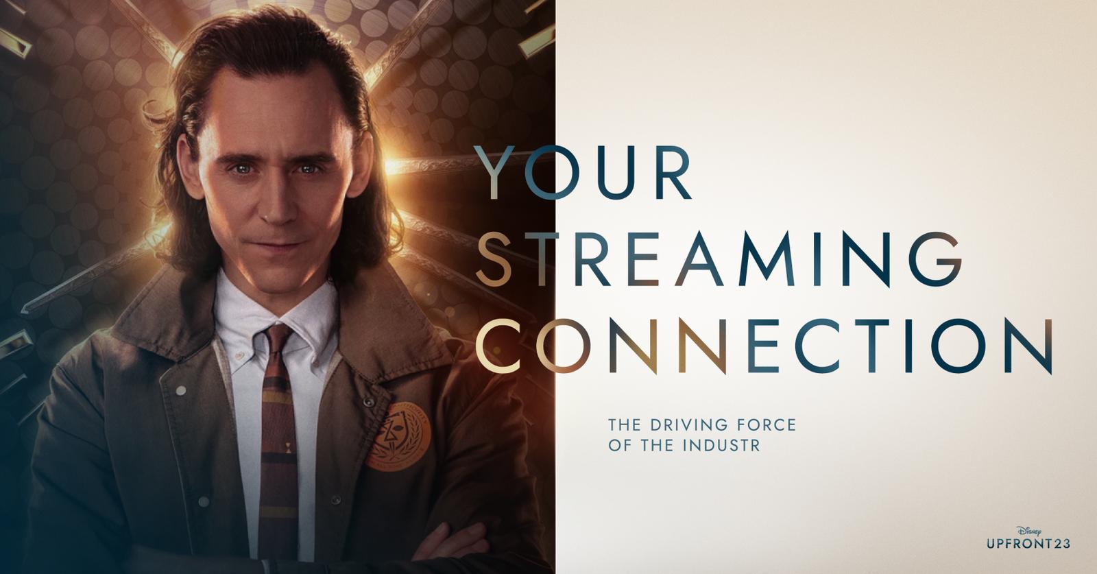 Disney Upfront 2023 | Raxo Portfolio